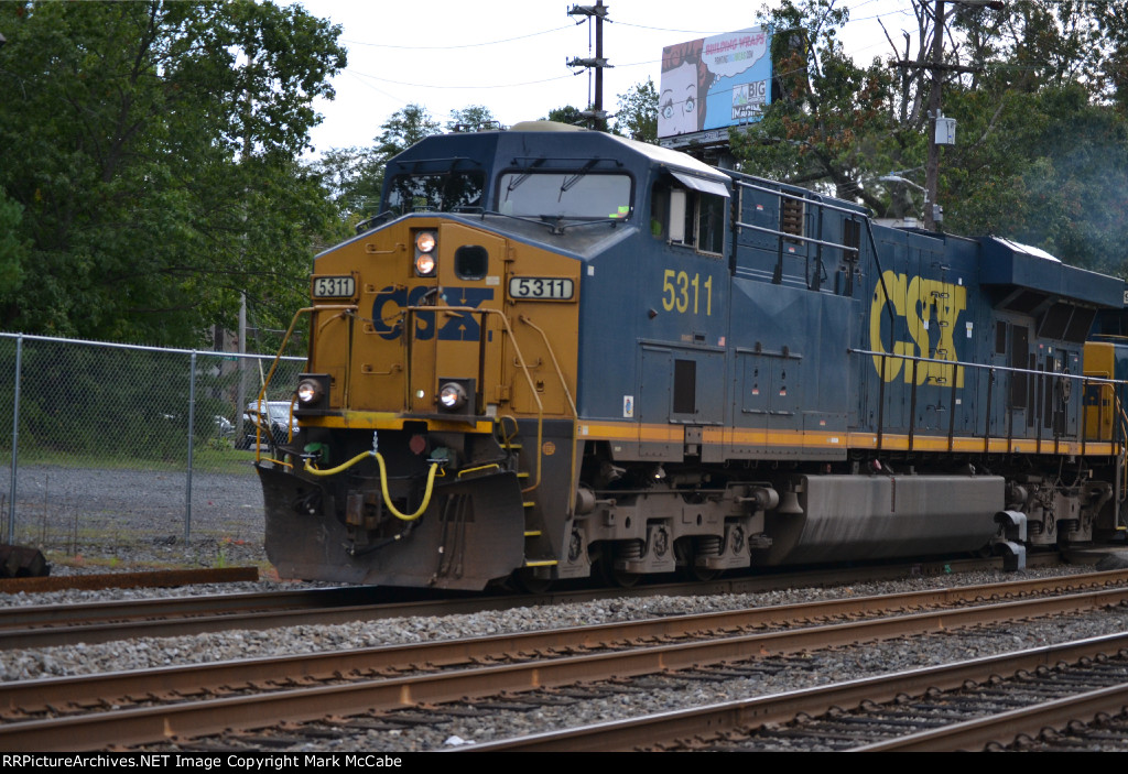 CSX Q300